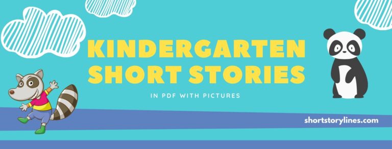 [Online] Kindergarten Short Stories in PDF with Pictures to Read ...